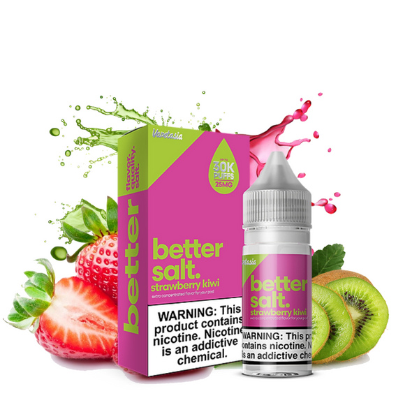 VAPETASIA Better Salt – VDMV