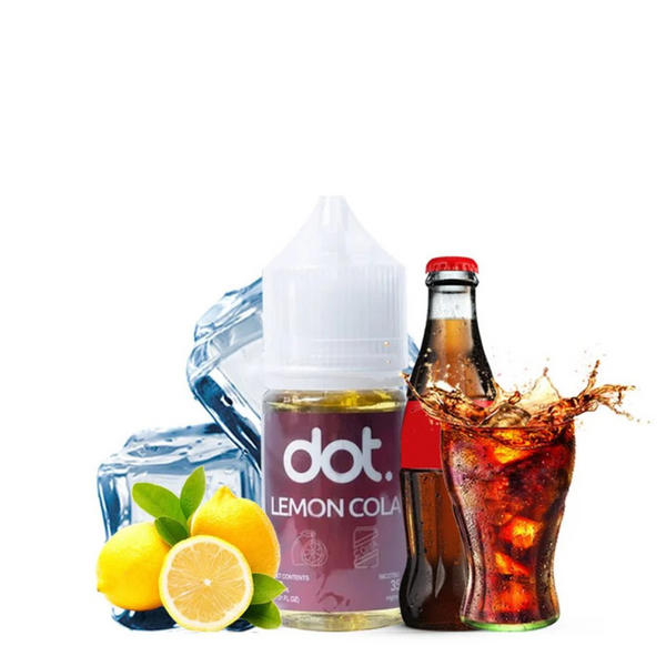 DOT JUICE SALT - LEMON COLA – VDMV
