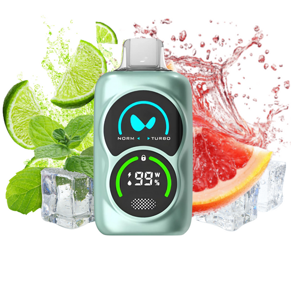 WAKA DUO 27000 PUFFS (Desechable) – VDMV