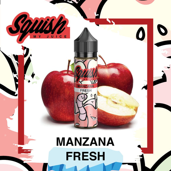 Manzana Fresh (Low Mint) – VDMV