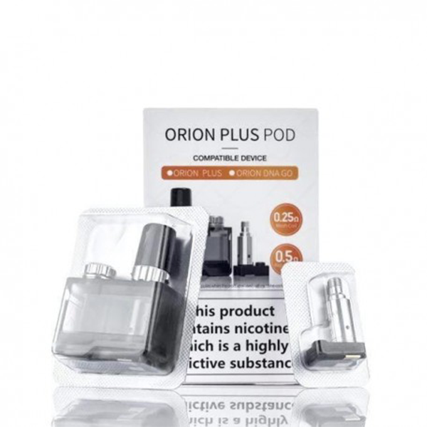 Orion DNA GO PLUS - Cartucho con 2 resistencias – VDMV